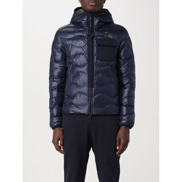 Blauer | Jackets & Coats | Blauer Jacket Men Blue | Poshmark